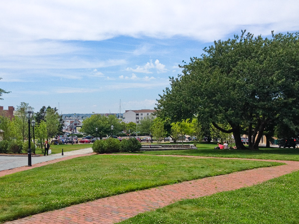 Queen Anne Square | The Cultural Landscape Foundation