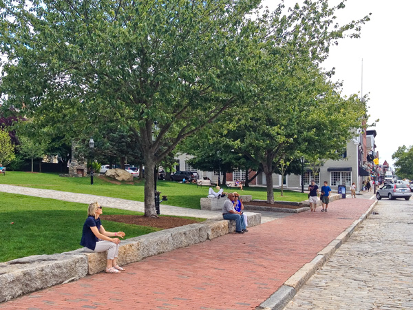 Queen Anne Square | The Cultural Landscape Foundation