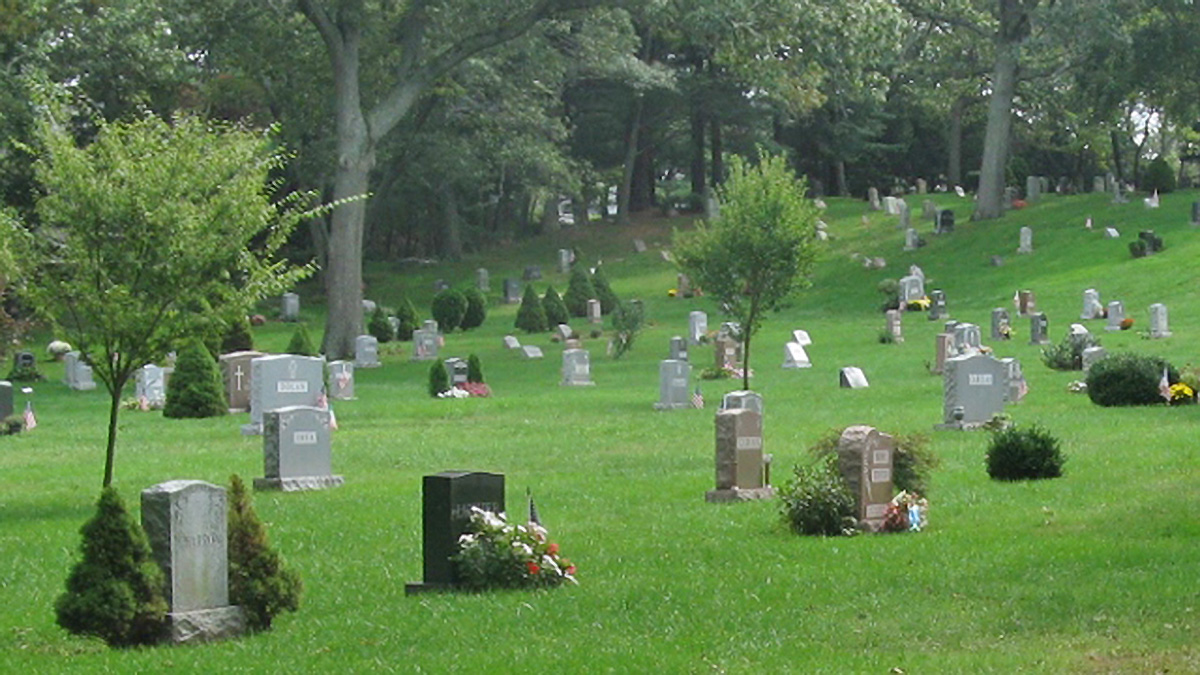 Forest Chapel Cemetery | The Cultural Landscape Foundation