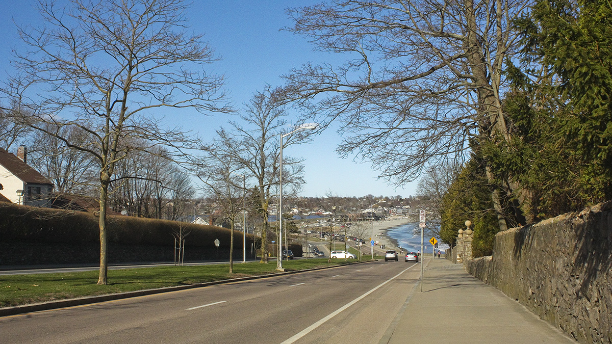 Newport City Plan | The Cultural Landscape Foundation