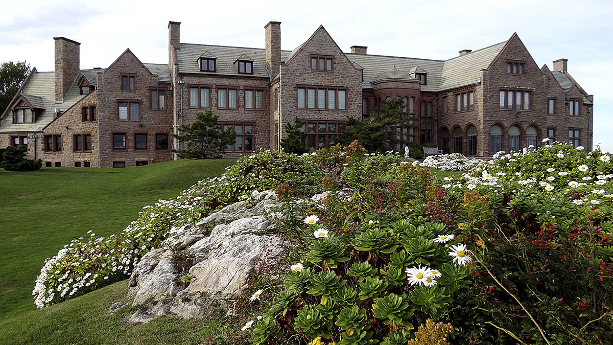 Rough Point | The Cultural Landscape Foundation