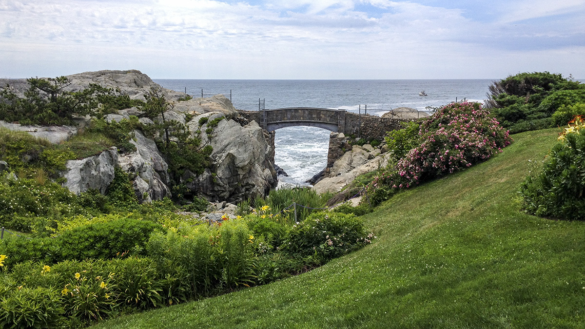 Rough Point | The Cultural Landscape Foundation