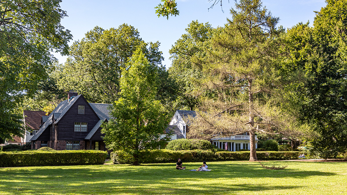 Radburn | The Cultural Landscape Foundation