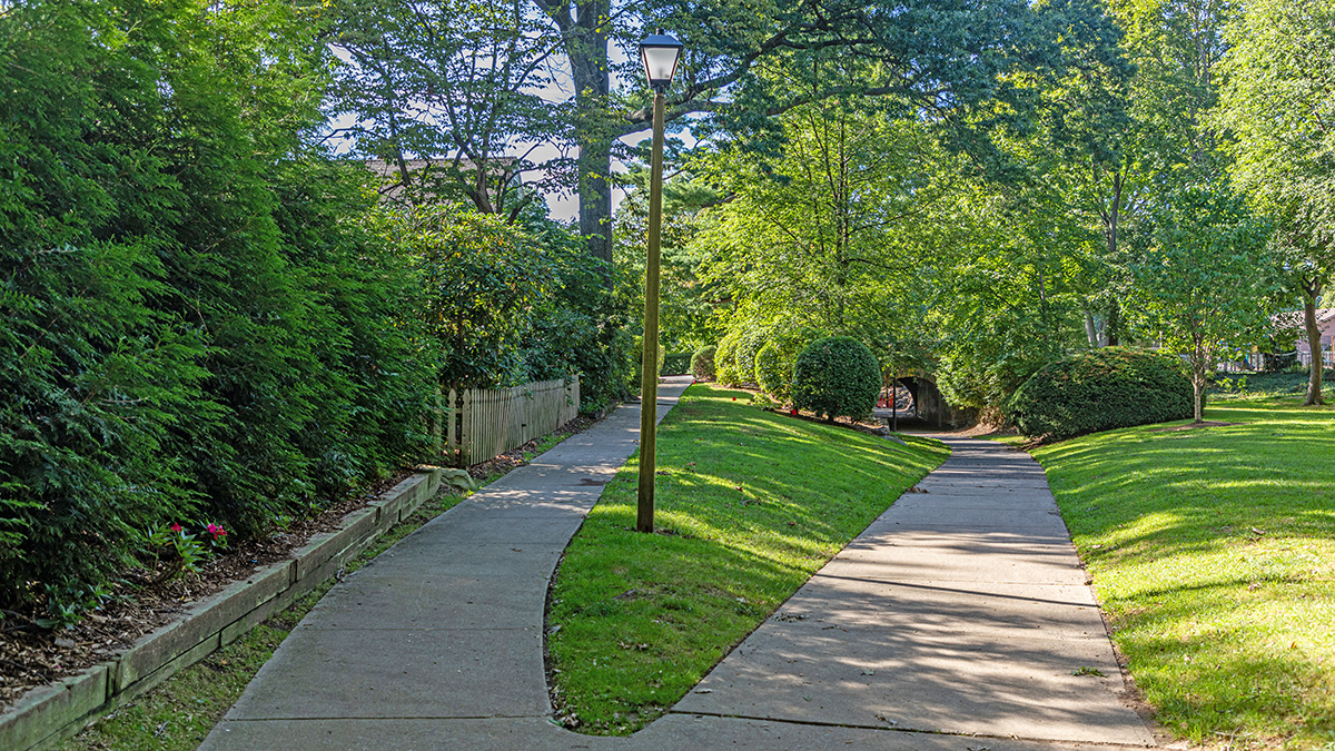 Radburn | The Cultural Landscape Foundation