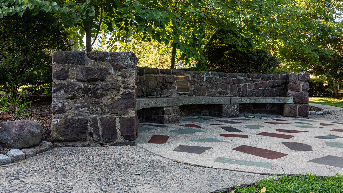 Radburn | The Cultural Landscape Foundation