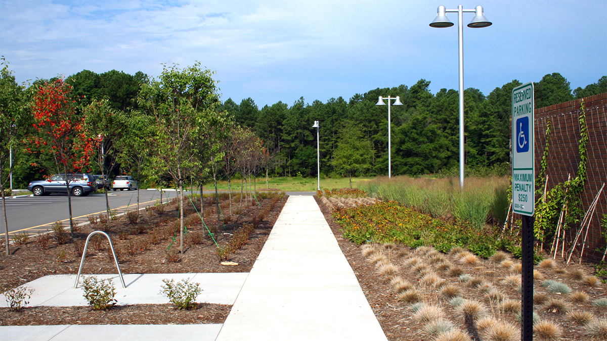 Research Triangle Park | The Cultural Landscape Foundation