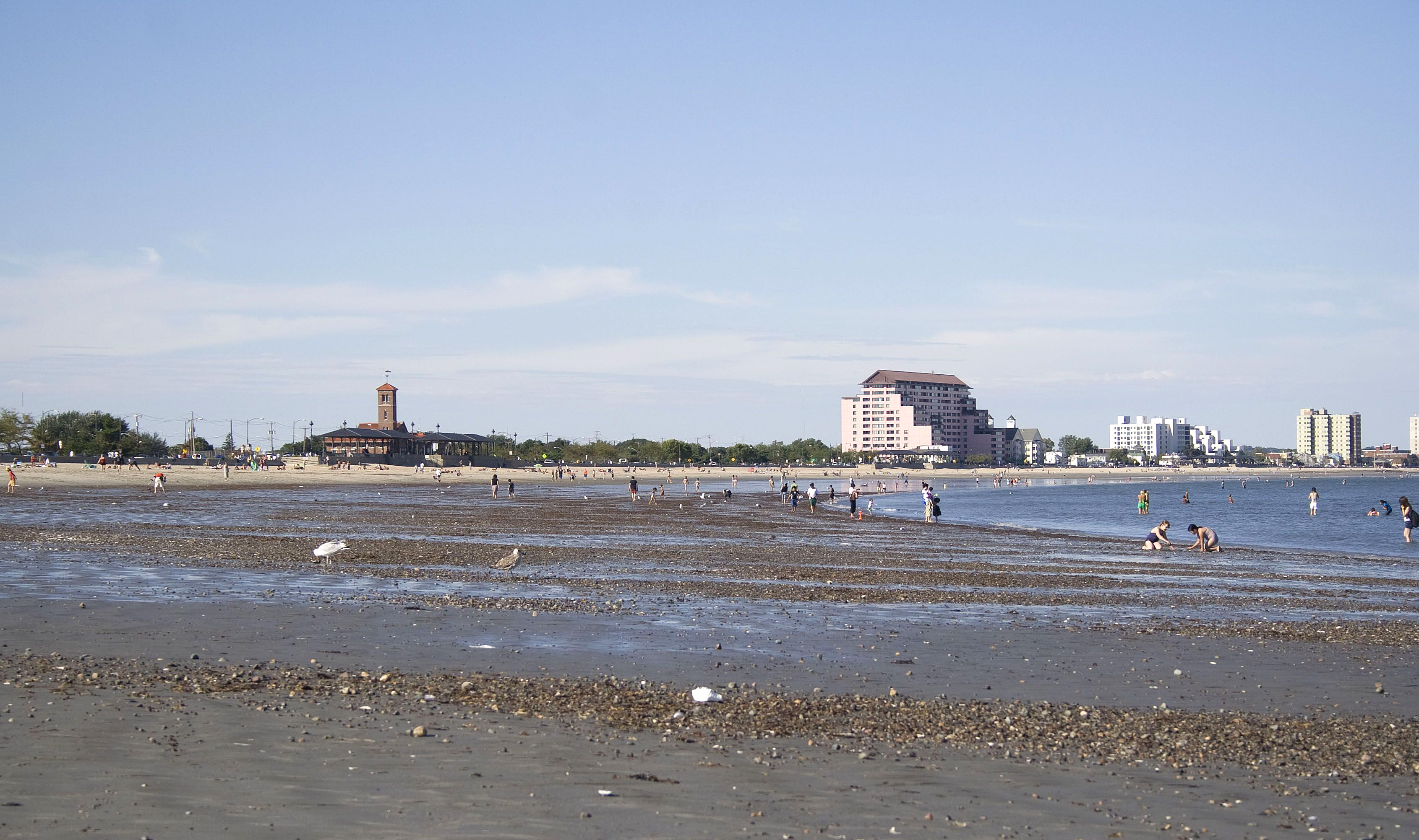 Revere Beach Reservation | The Cultural Landscape Foundation
