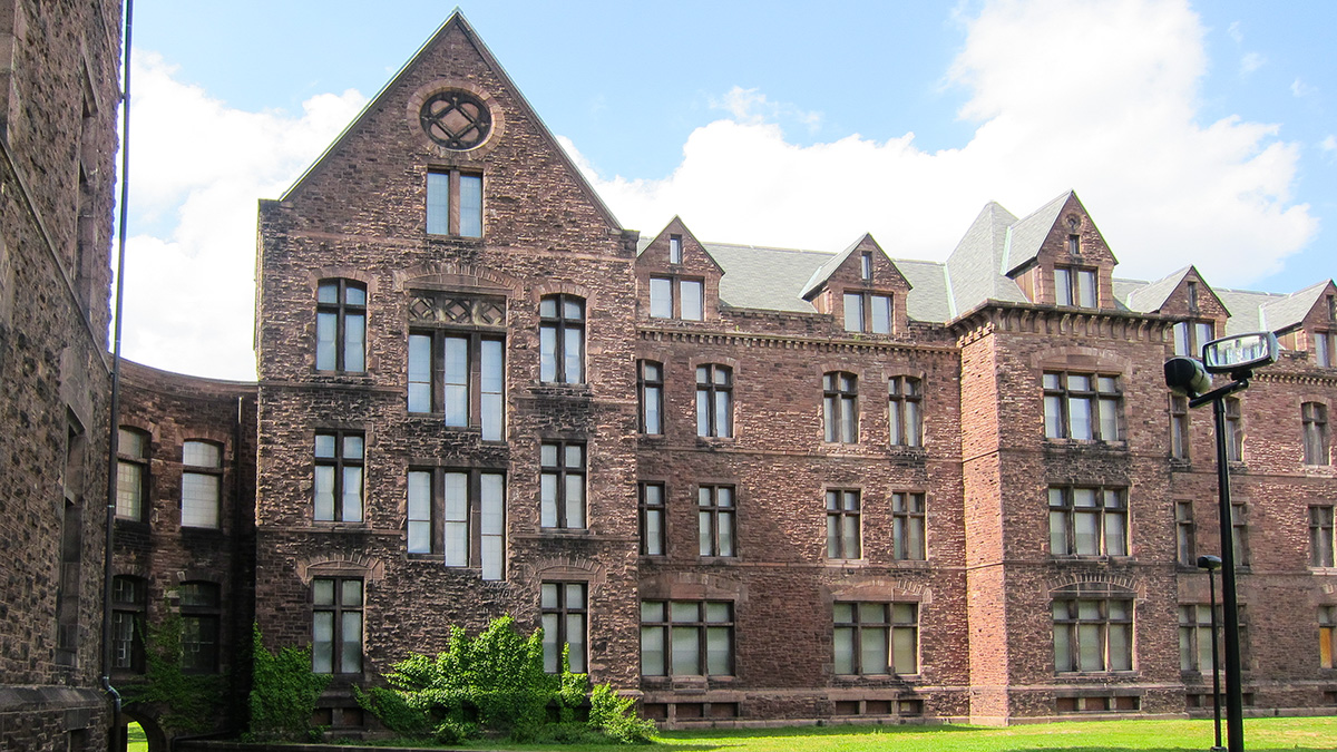 Richardson Olmsted Complex | The Cultural Landscape Foundation