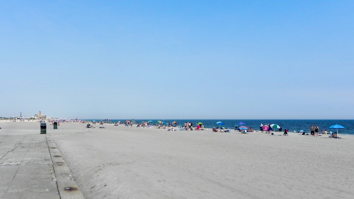 Jacob Riis Park | The Cultural Landscape Foundation