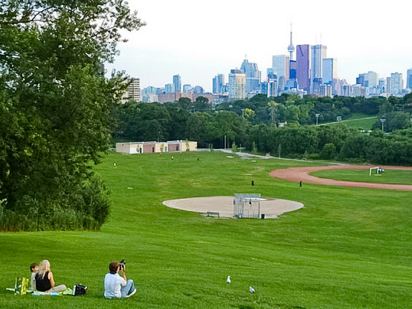 Riverdale Park | The Cultural Landscape Foundation