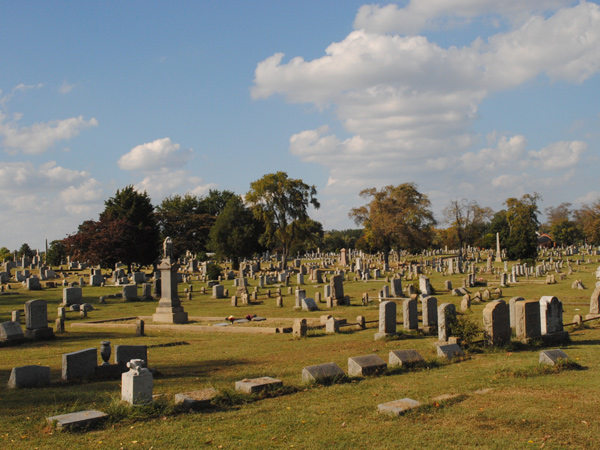 Riverview Cemetery - VA | The Cultural Landscape Foundation