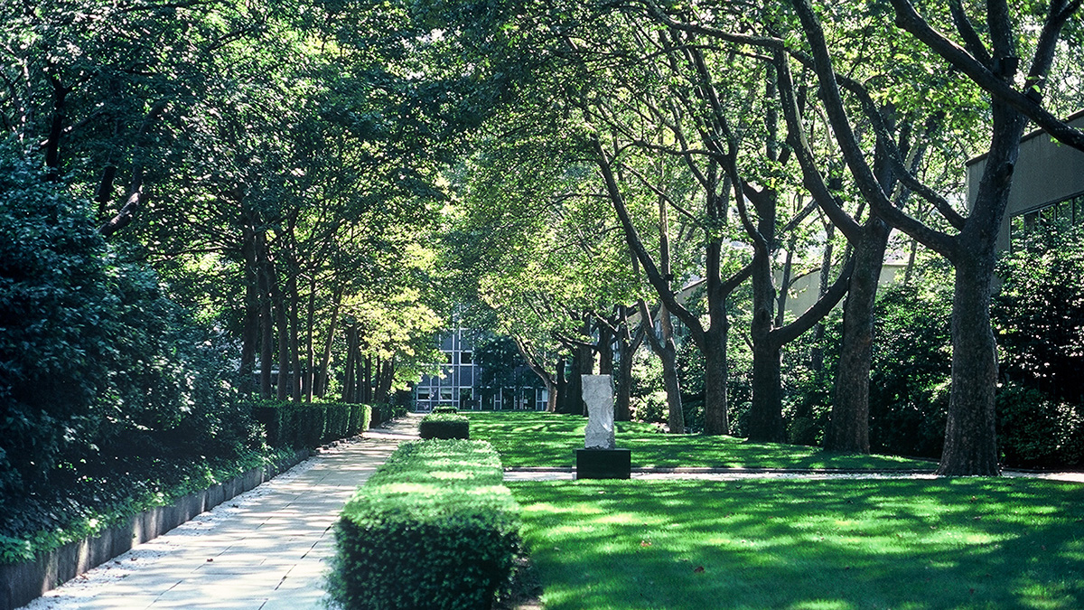 Rockefeller University | The Cultural Landscape Foundation