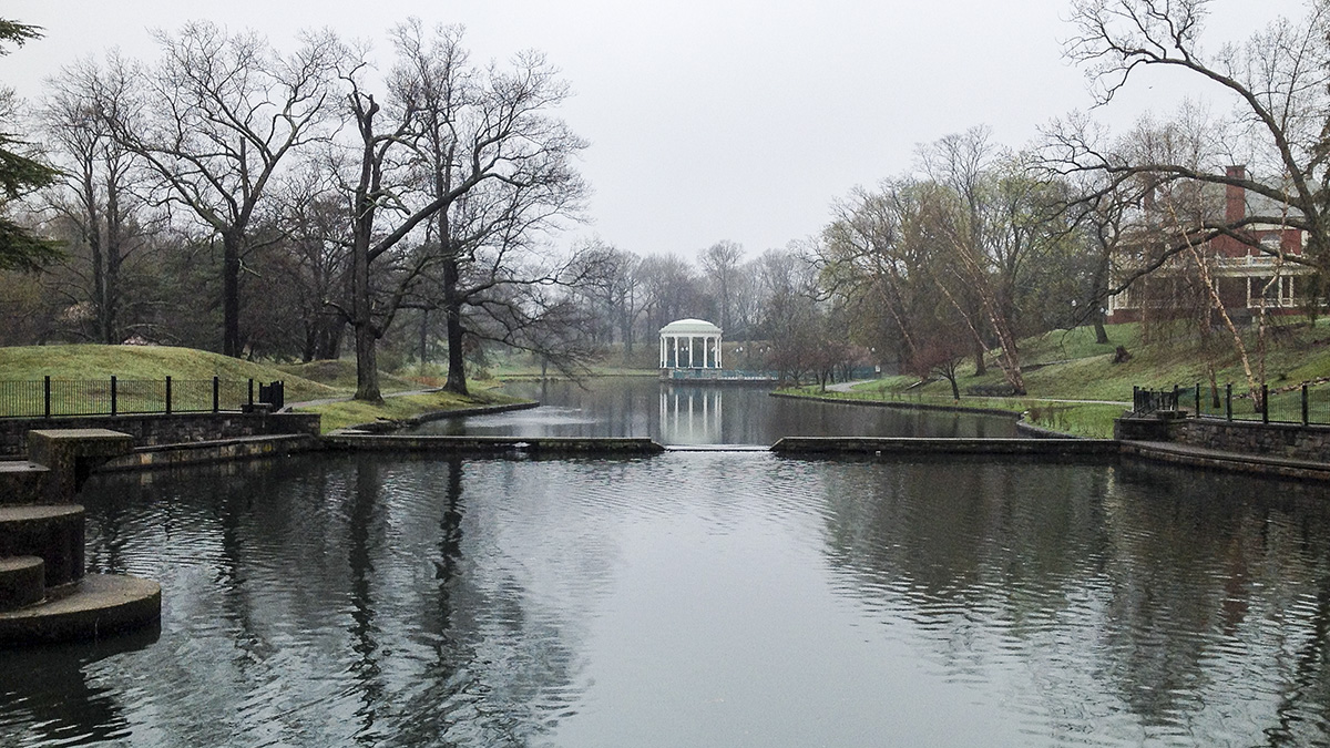 Roger Williams Park | The Cultural Landscape Foundation