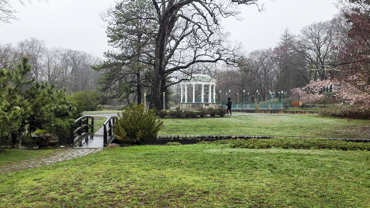 Roger Williams Park | The Cultural Landscape Foundation