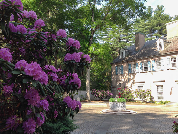 Rolling Ridge Retreat and Conference Center | The Cultural Landscape ...