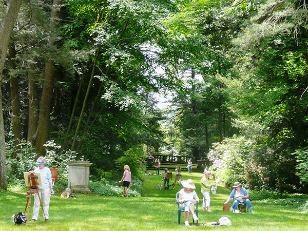 Rolling Ridge Retreat and Conference Center | The Cultural Landscape ...