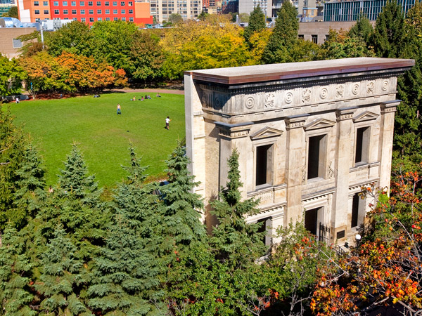 Ryerson University | The Cultural Landscape Foundation