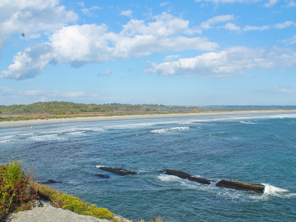 Sachuest Point | The Cultural Landscape Foundation