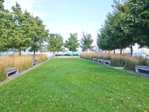 Sherbourne Common | The Cultural Landscape Foundation