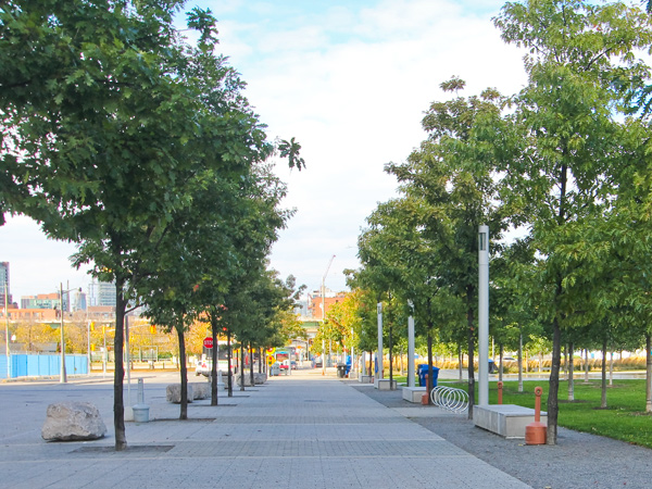 Sherbourne Common | The Cultural Landscape Foundation