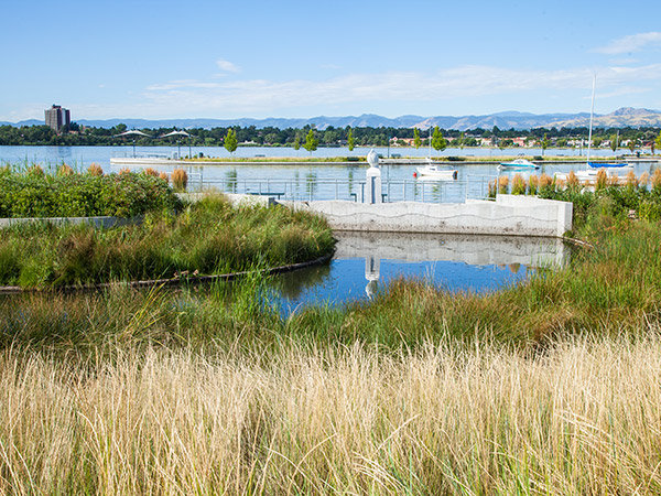 Sloan's Lake Park | The Cultural Landscape Foundation