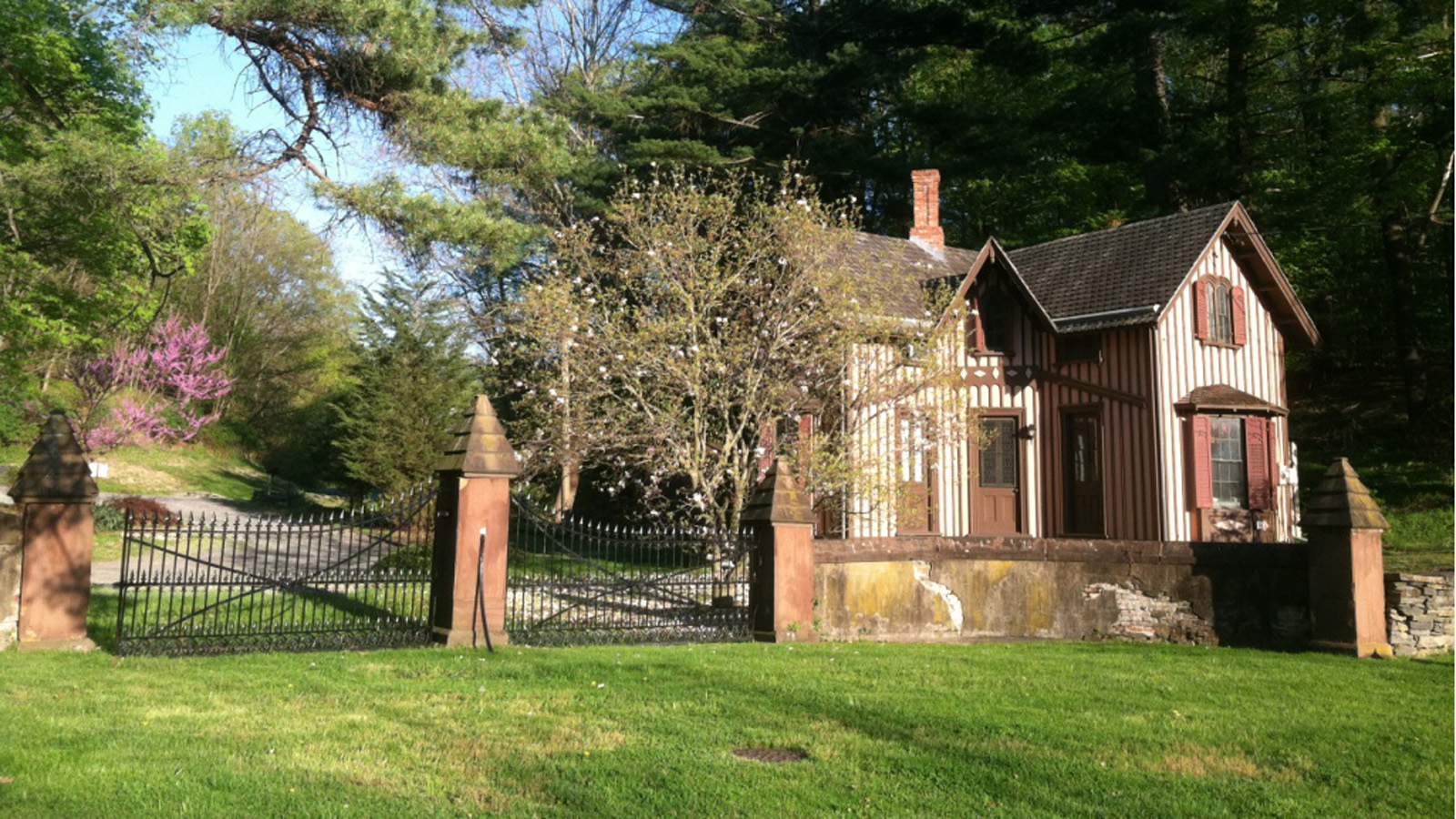 Andrew Jackson Downing | The Cultural Landscape Foundation