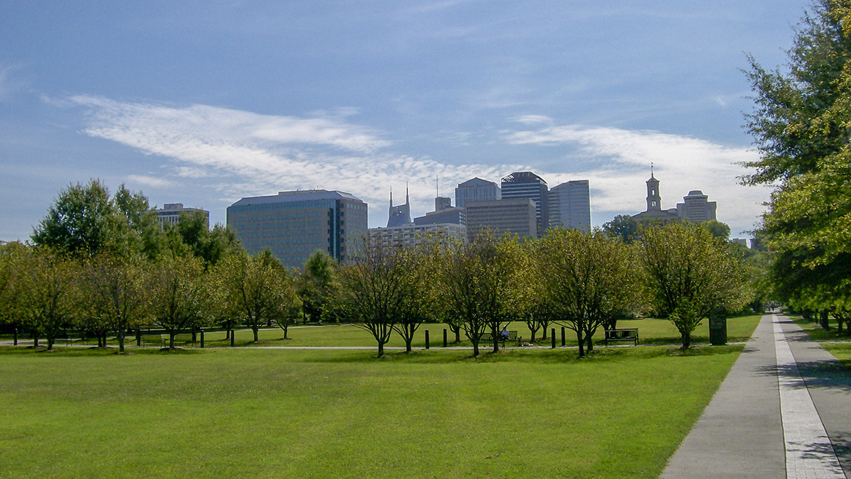 Bicentennial Capitol Mall State Park | The Cultural Landscape Foundation