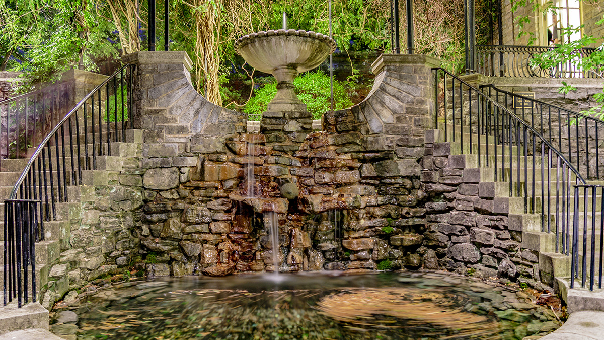 Cheekwood Botanical Gardens and Museum of Art | The Cultural Landscape ...