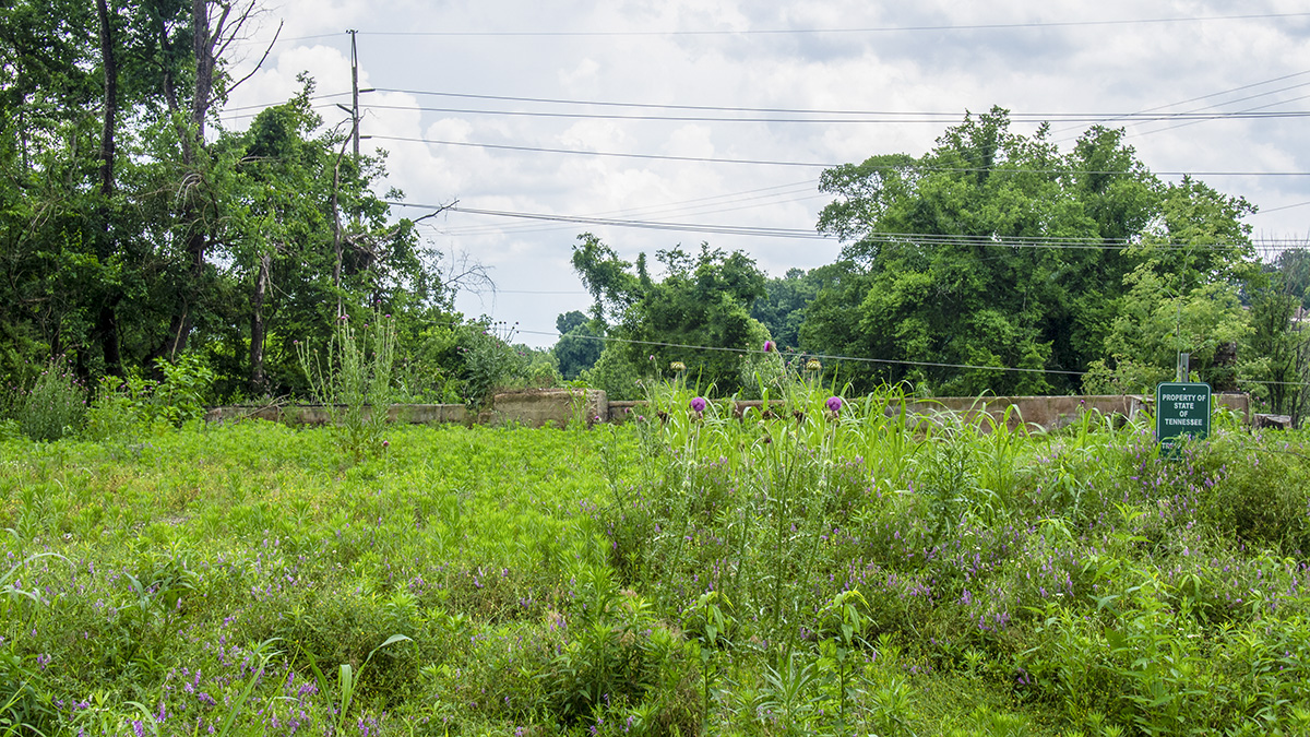 Clover Bottom Mansion | The Cultural Landscape Foundation