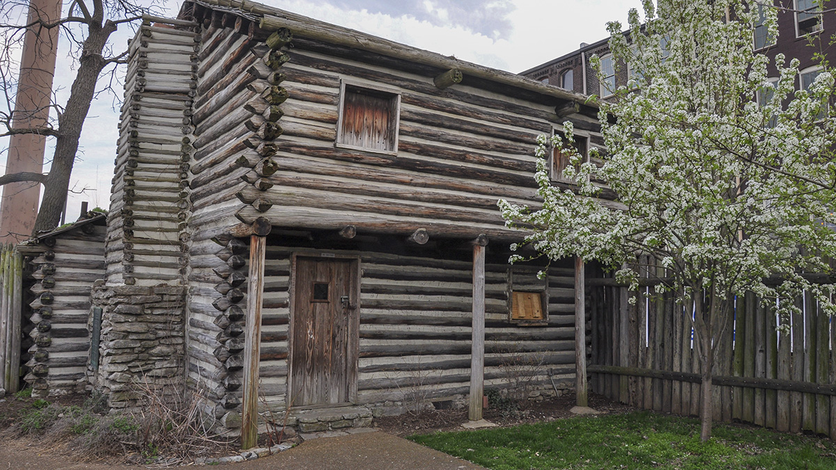 Fort Nashborough | The Cultural Landscape Foundation