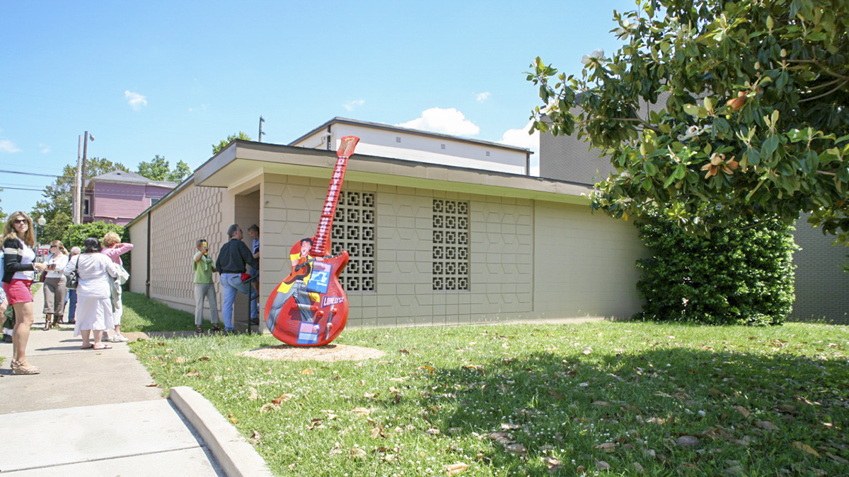 Music Row | The Cultural Landscape Foundation