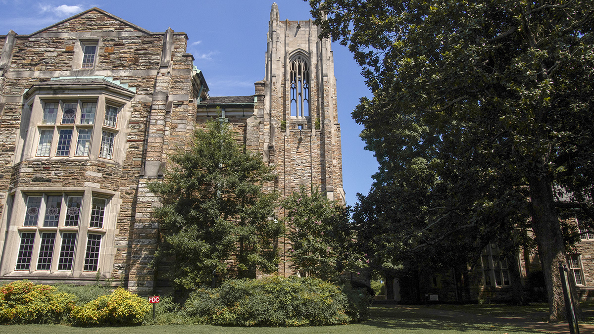 Scarritt Bennett Center | The Cultural Landscape Foundation