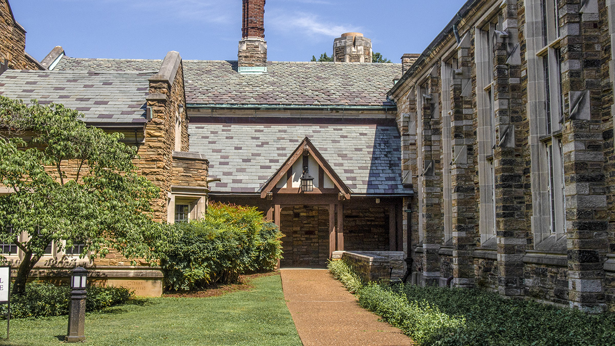 Scarritt Bennett Center | The Cultural Landscape Foundation