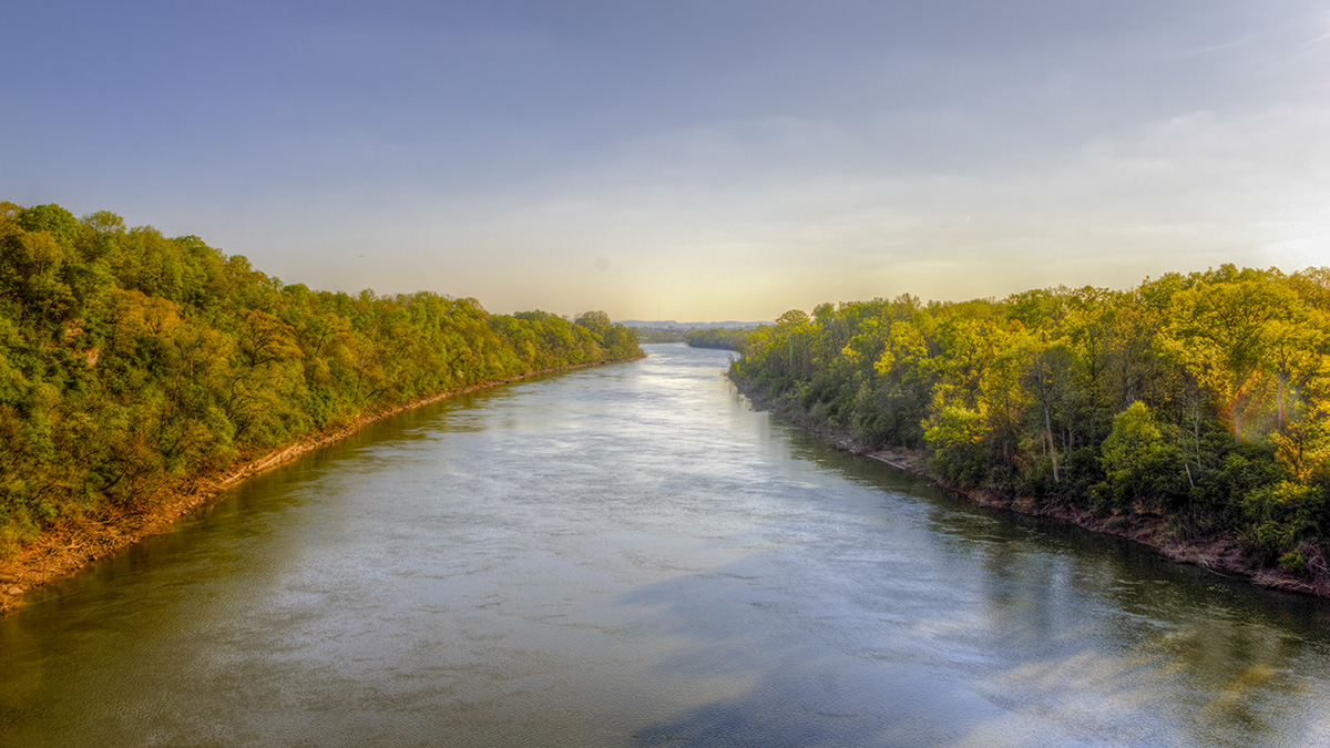 Shelby Bottoms Greenway And Natural Area The Cultural Landscape