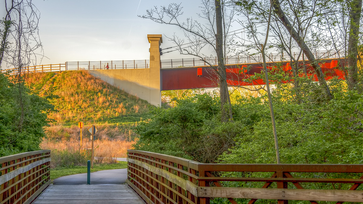 Shelby Bottoms Greenway And Natural Area The Cultural Landscape
