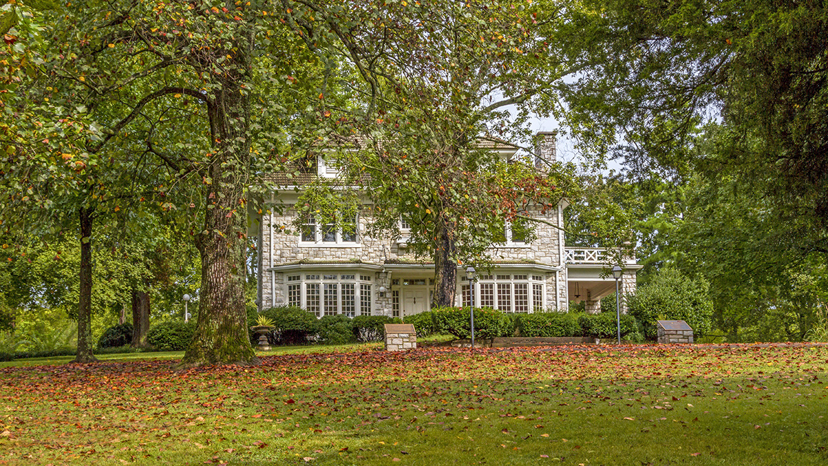 Stone Hall Park | The Cultural Landscape Foundation