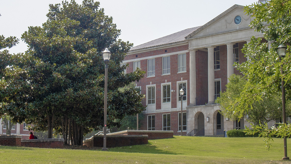Tennessee State University | The Cultural Landscape Foundation
