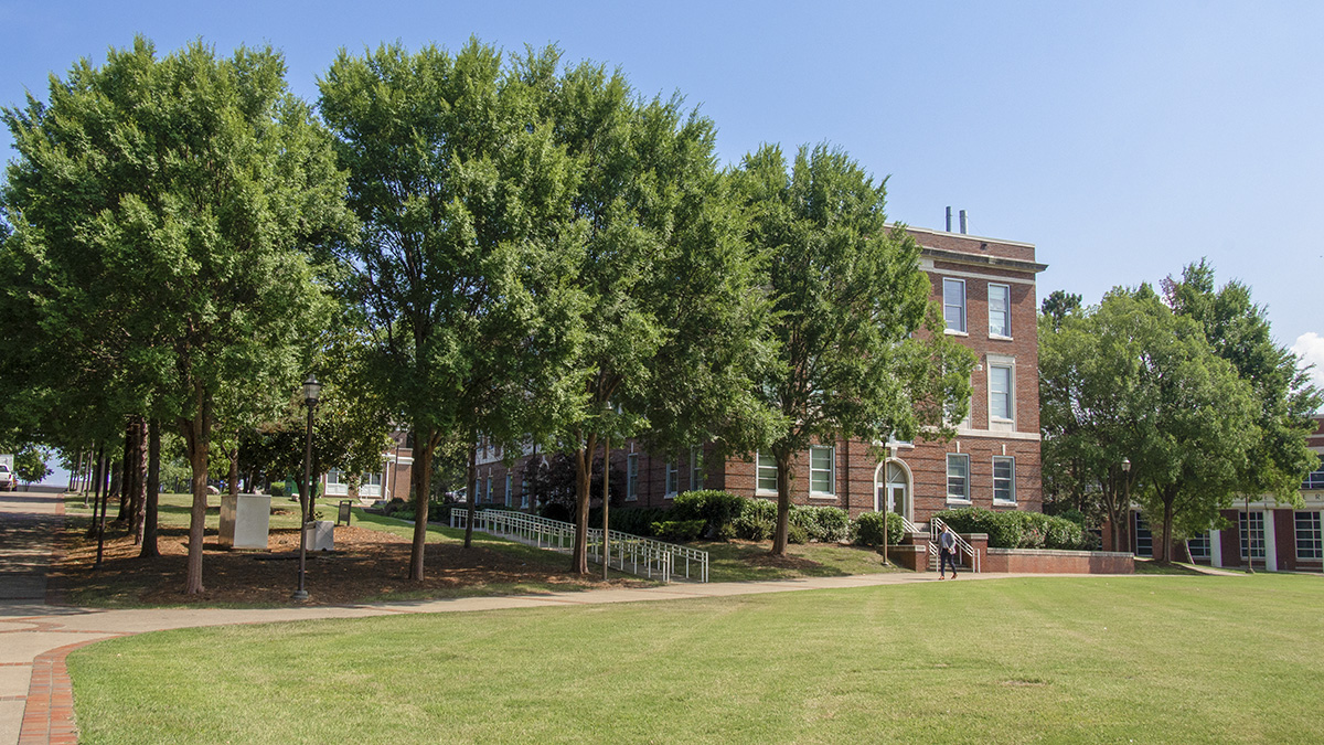 Tennessee State University | The Cultural Landscape Foundation