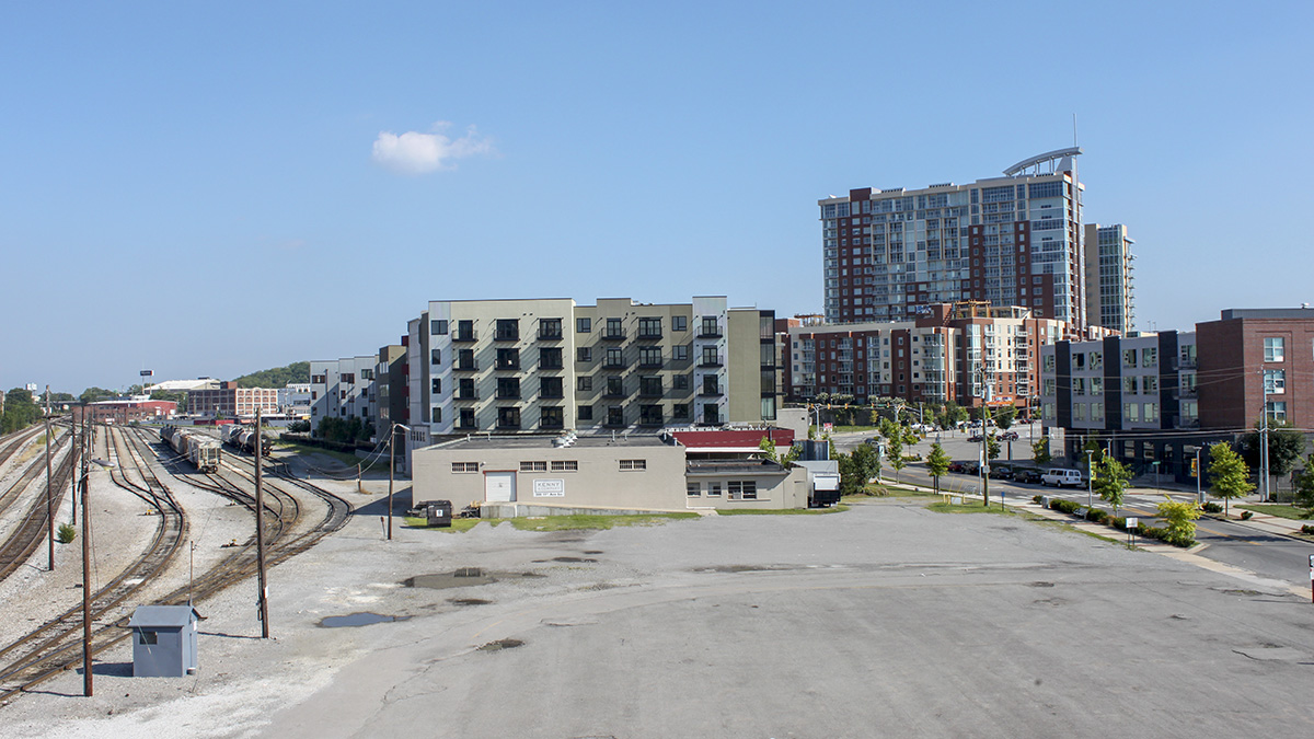 The Gulch | The Cultural Landscape Foundation