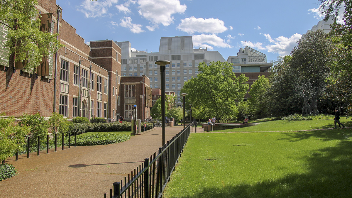 Vanderbilt University | The Cultural Landscape Foundation