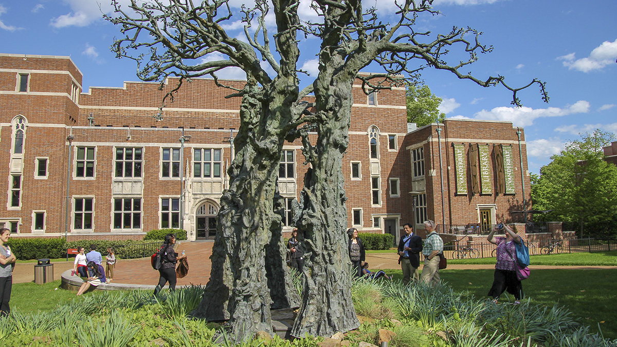 Vanderbilt University | The Cultural Landscape Foundation