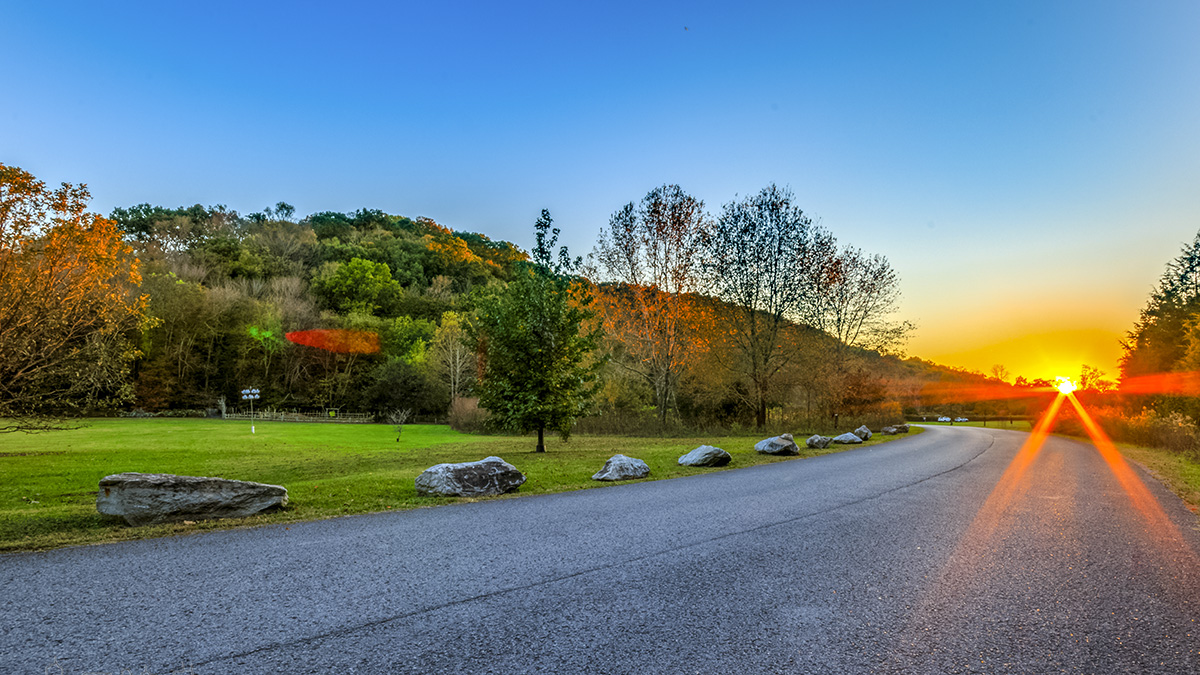 Warner Parks | The Cultural Landscape Foundation