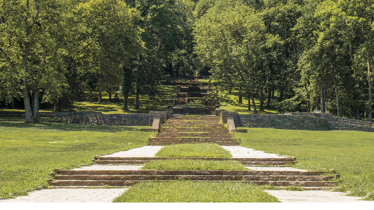 Warner Parks | The Cultural Landscape Foundation