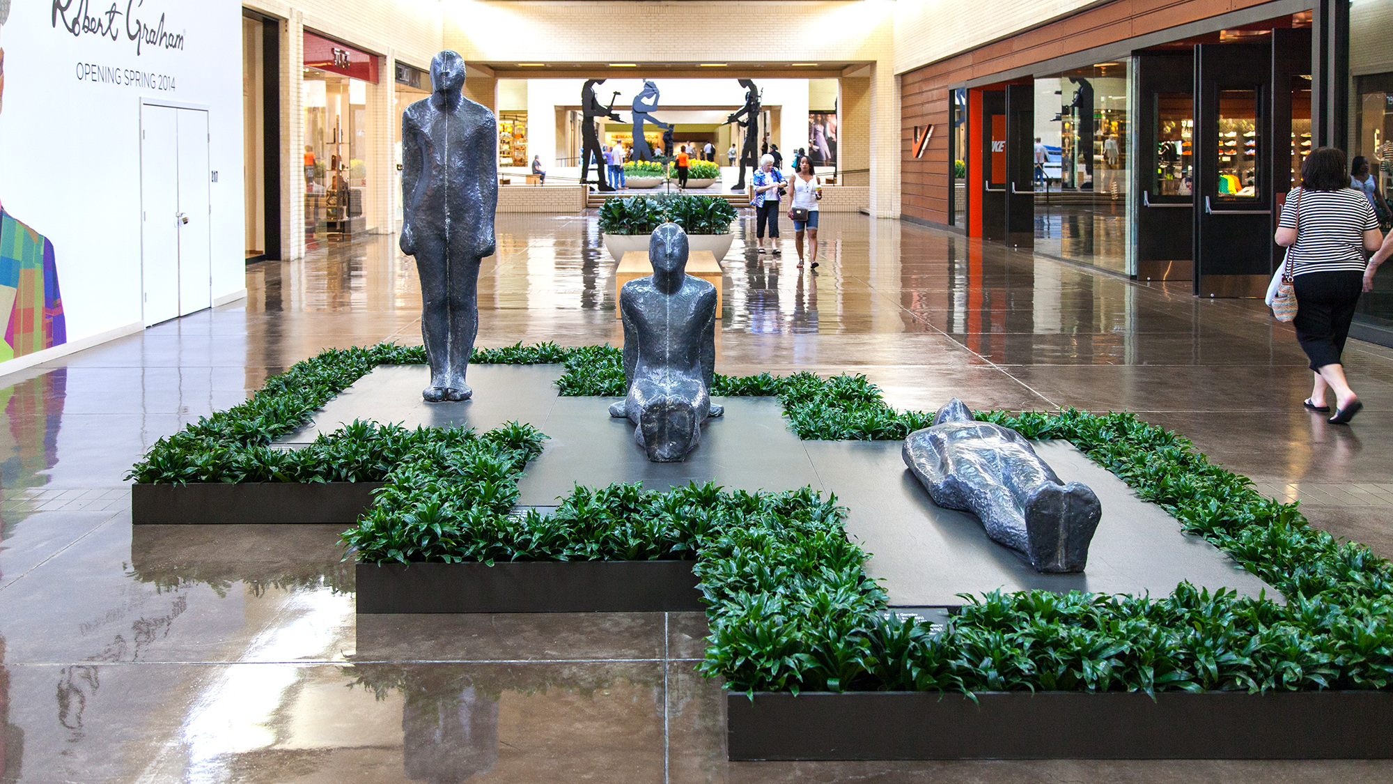 NorthPark Center | The Cultural Landscape Foundation