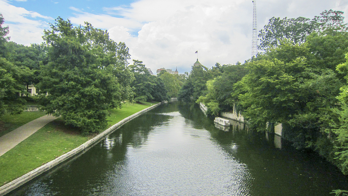 Arsenal Historic District | The Cultural Landscape Foundation