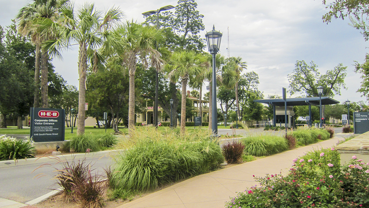 Arsenal Historic District | The Cultural Landscape Foundation