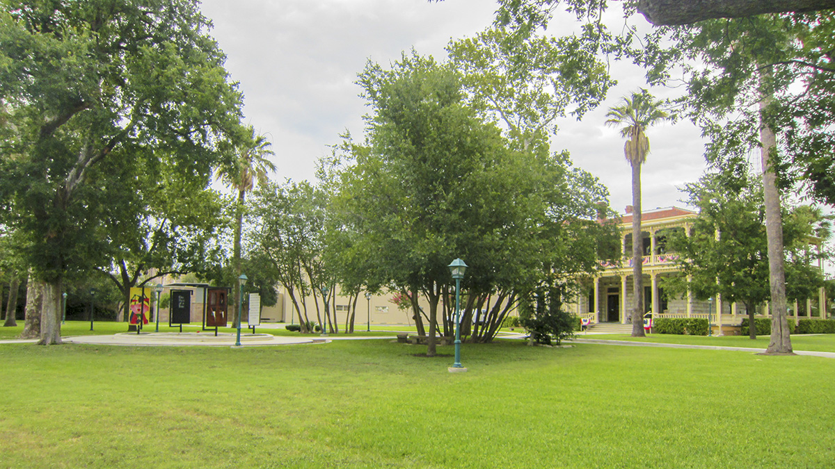 Arsenal Historic District | The Cultural Landscape Foundation