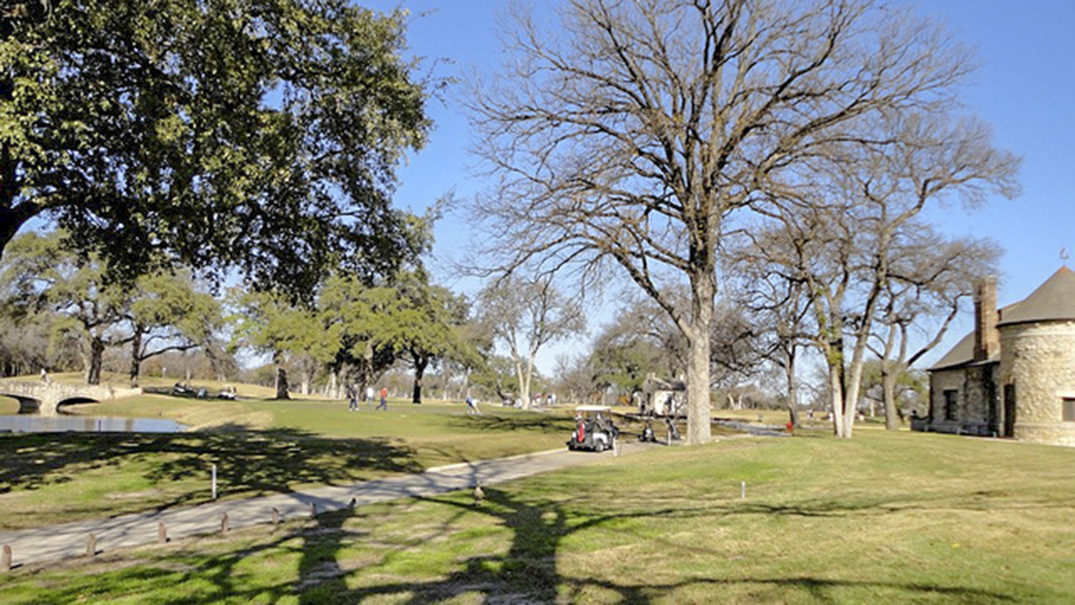 Brackenridge Park | The Cultural Landscape Foundation