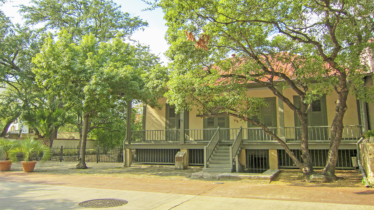 Casa Villita | The Cultural Landscape Foundation