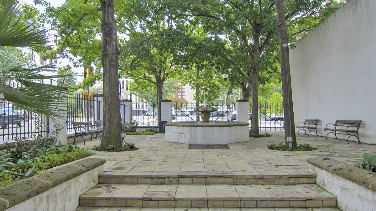 Spanish Governor's Palace | The Cultural Landscape Foundation